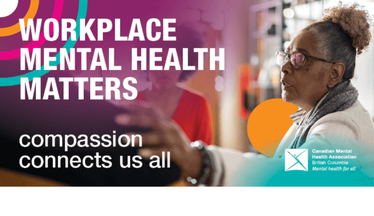 Celebrate Mental Health Week with Kindness and Compassion